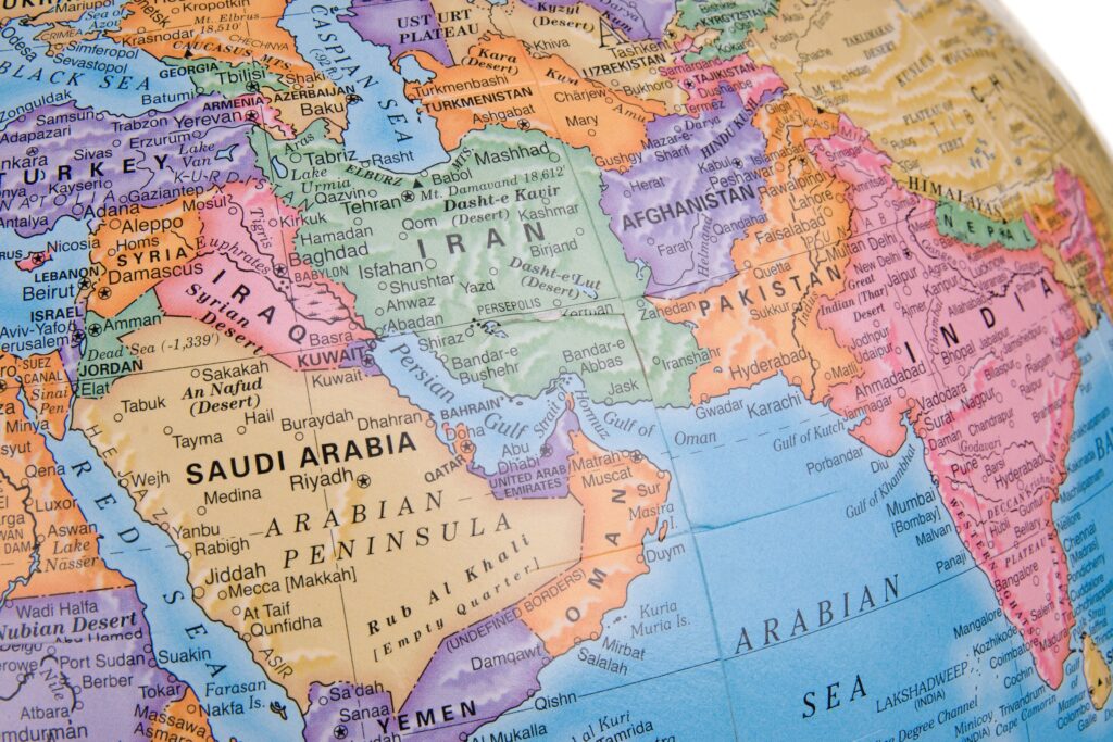 The 'new axis powers': China, Russia, Iran, and North Korea are forging ...